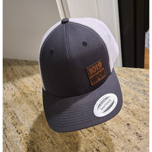 Yupoong | Accessories | Wpor 19 Todays Country Hat Mesh Trucker Snap ...